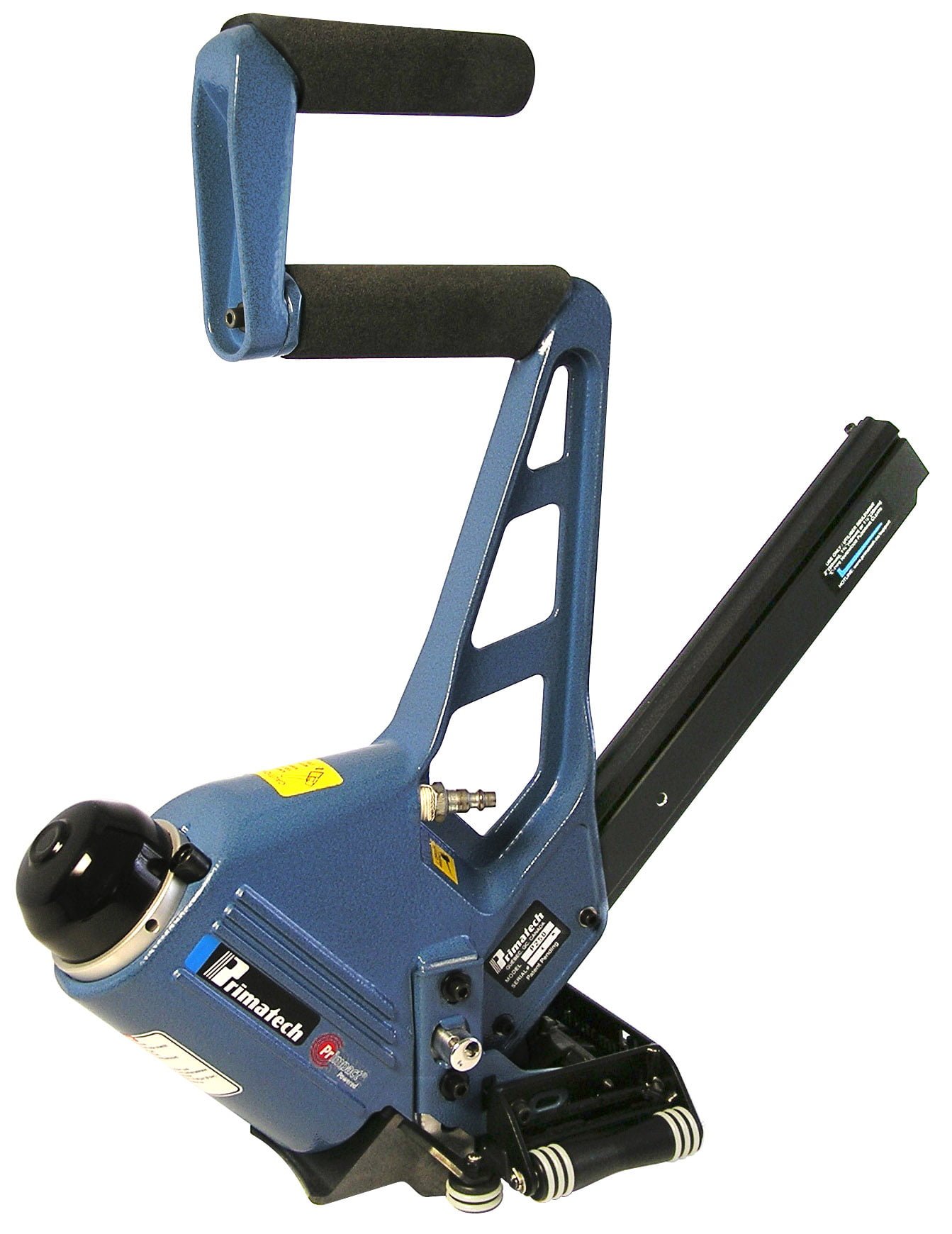 Primatech P250A GYM Pneumatic Nailer Stapler AA Floors Toronto Primatech P250A GYM Pneumatic Nailer Stapler AA Floors Toronto
