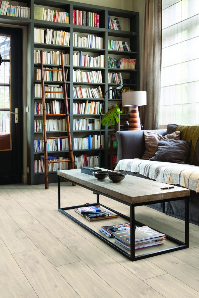 TORLYS Classic Plus Collection Waterproof Laminate - HAVANA OAK NATURAL ...
