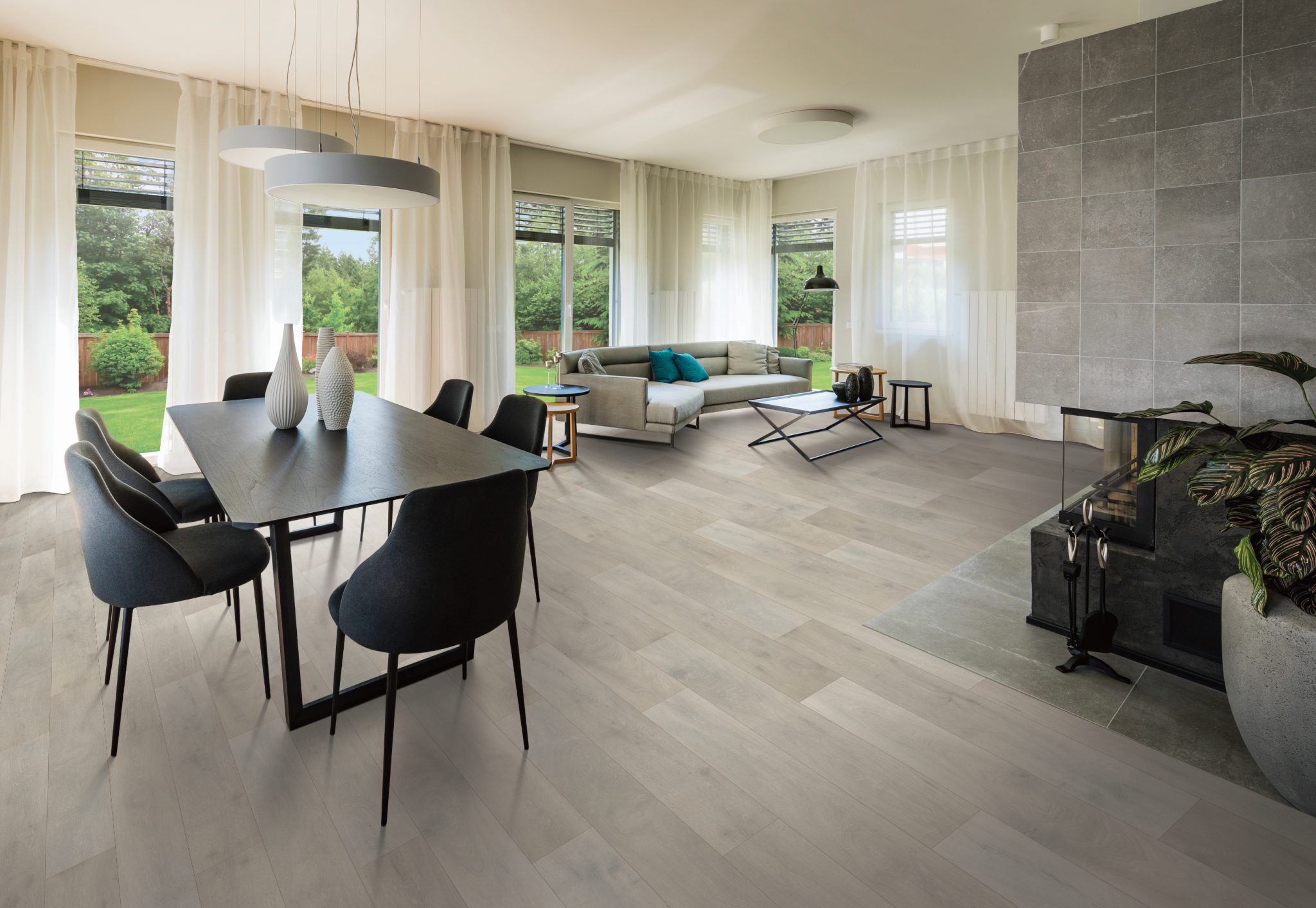 TORLYS Leuco Collection Waterproof Laminate - ALBA OAK | AA Floors ...