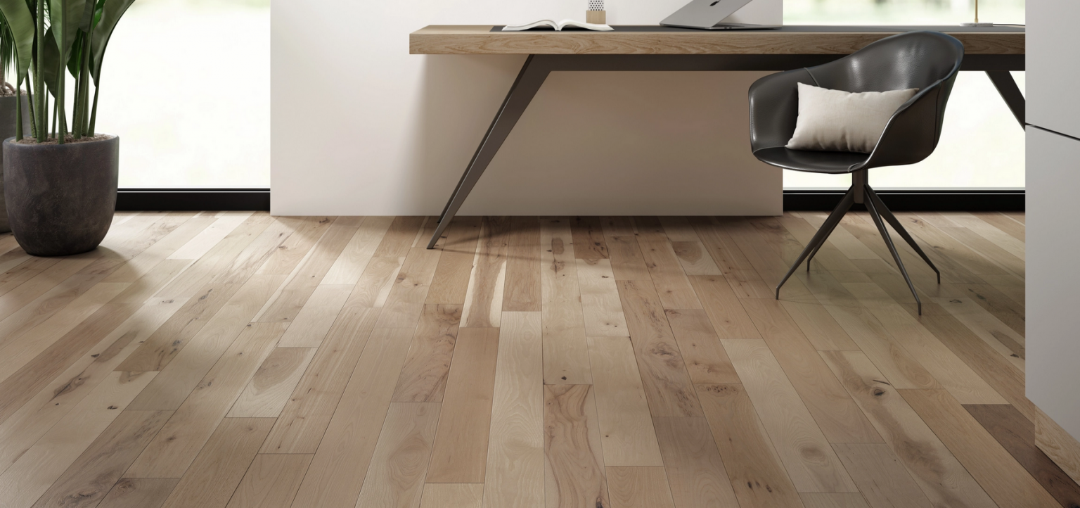 Mercier Hickory Haze Atmosphere Collection | AA Floors - Toronto