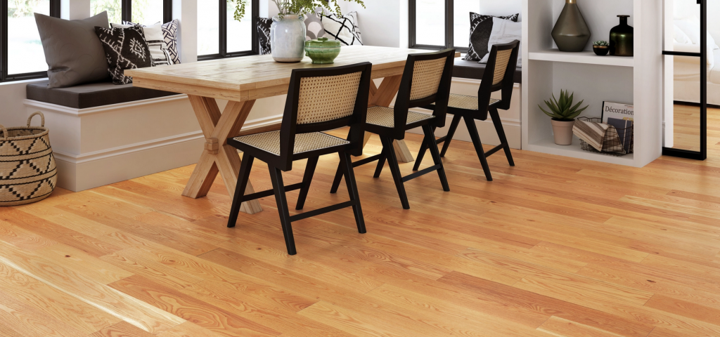 Mercier Red Oak Natural - Origins Collection | AA Floors - Toronto
